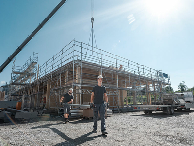 Über uns - WAB Technique Sàrl